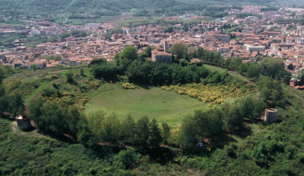 Els 6 volcans d'Olot, els volcans més urbans de la Garrotxa