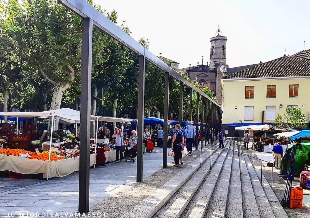 El nou Firal, el cor d'Olot! - Descobreix Olot